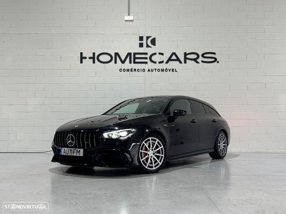 Usado Mercedes-Benz CLA 45 AMG 2020 - 56 900 EUR, 34 000 km ...