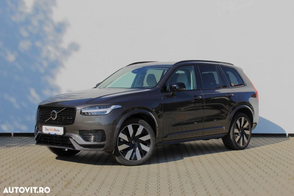 Utilizat Volvo XC 90 2024 - 85 987 EUR, 550 km - Autovit.ro