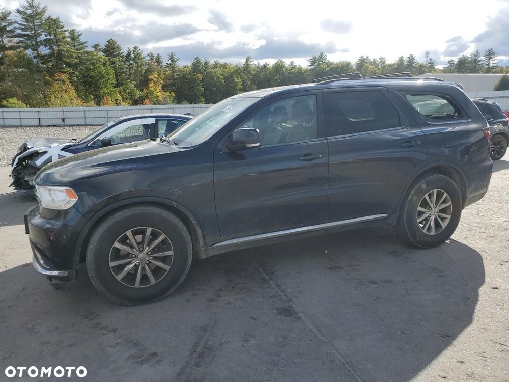 Używany Dodge Durango 2015 - 36 000 PLN, 262 870 km - Otomoto.pl