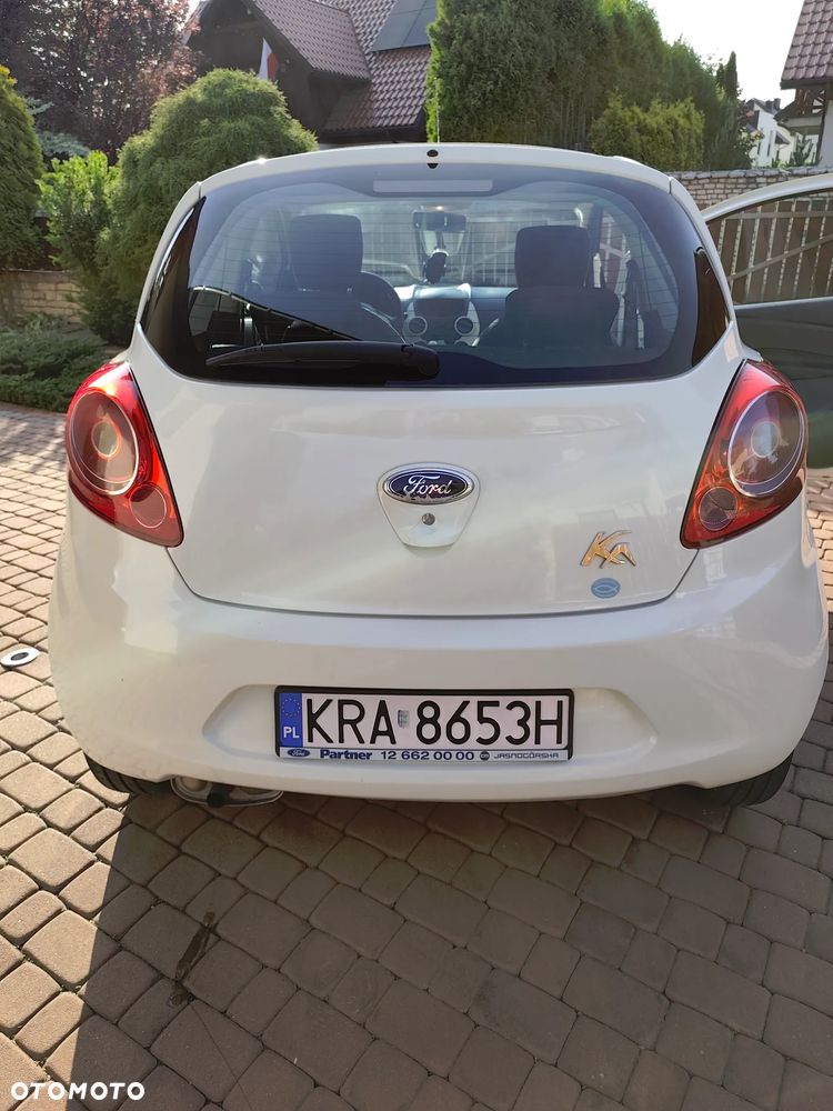 Używany Ford KA 2013 - 12 900 PLN, 122 700 km - Otomoto.pl