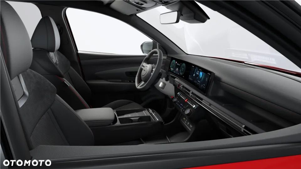 Nowy Hyundai Tucson 2025 - 197 900 PLN, 1 km - Otomoto.pl