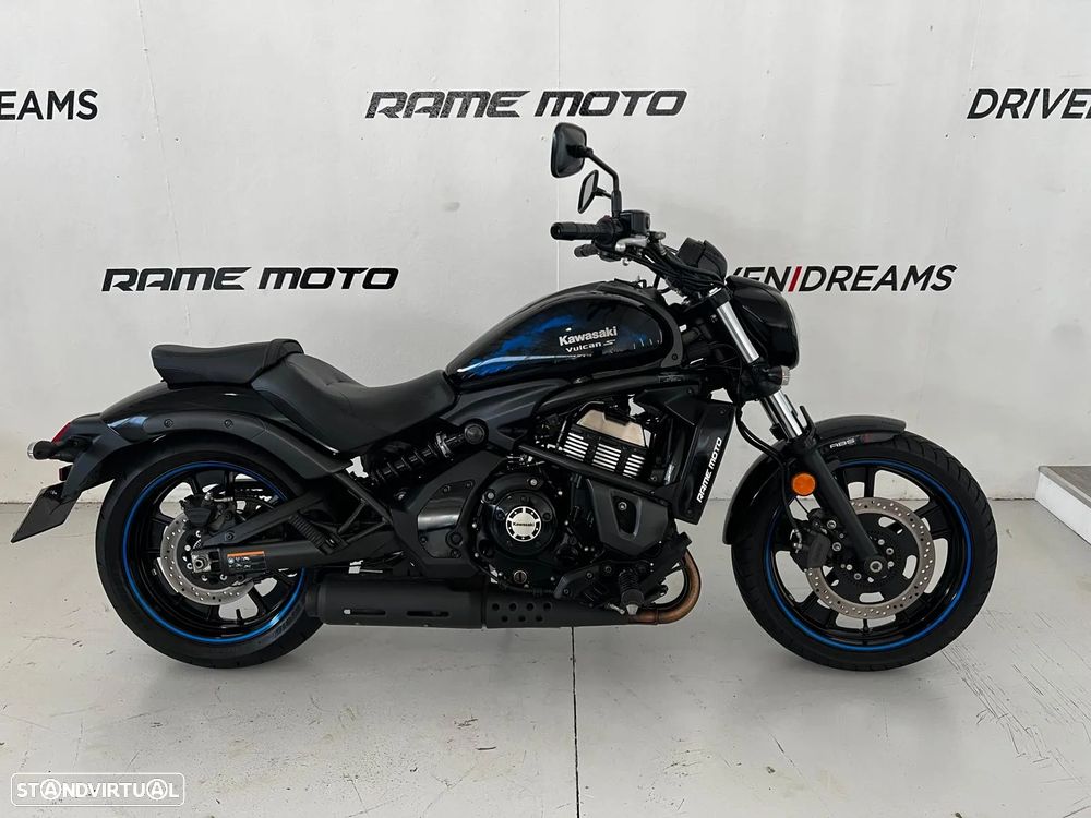 Usado Kawasaki Vulcan 2021 - 7 290 EUR - Standvirtual.com