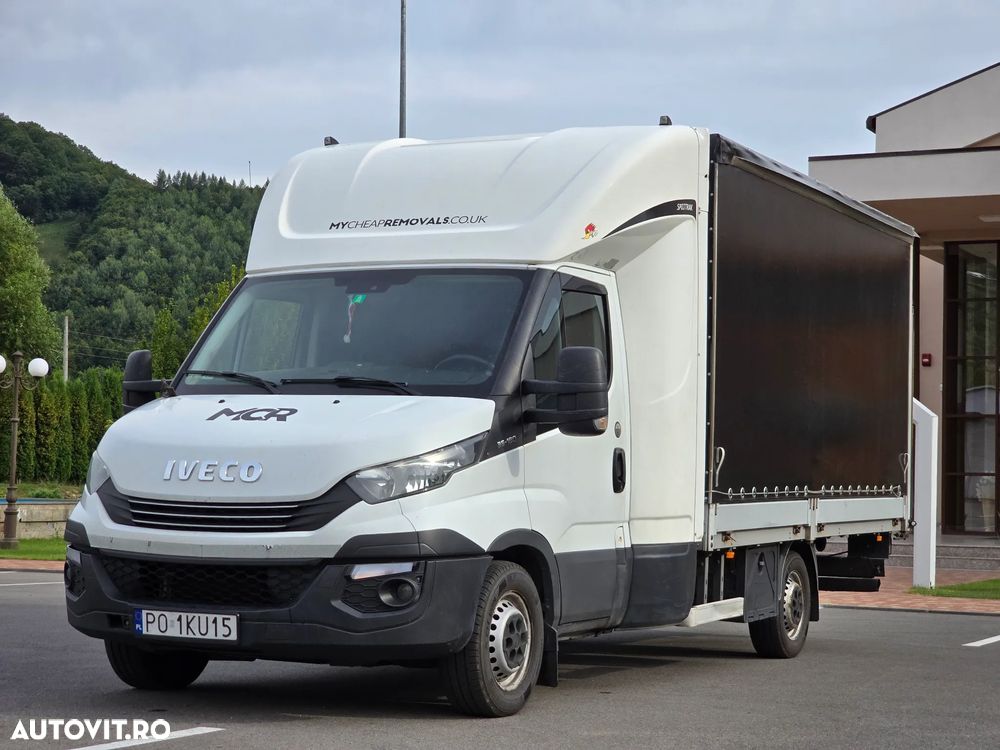 Second hand Iveco Daily - 14 000 EUR196 064 km - Autovit
