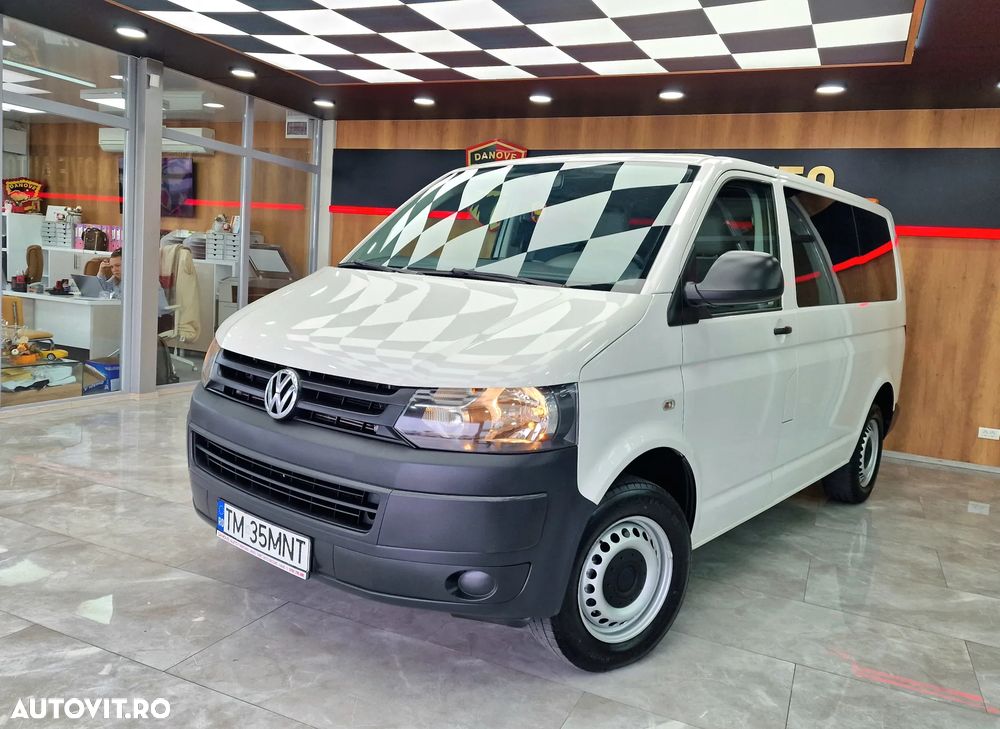 Utilizat Volkswagen Transporter 2014 - 12 999 EUR, 329 000 km - Autovit.ro