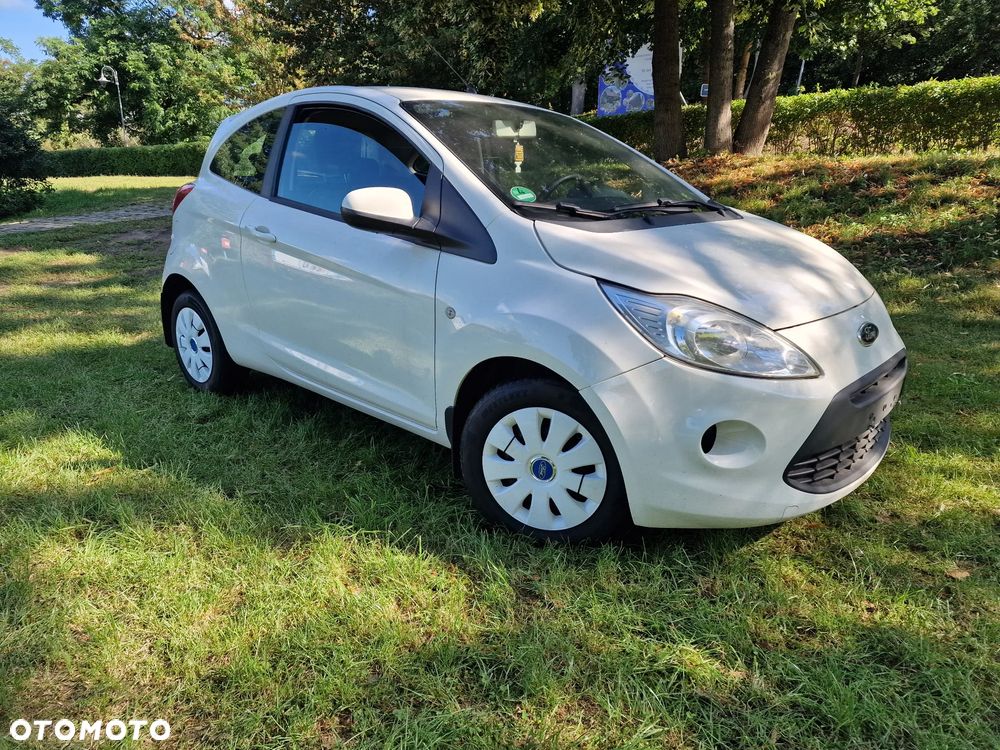 Używany Ford KA 2015 - 12 100 PLN, 160 000 km - Otomoto.pl