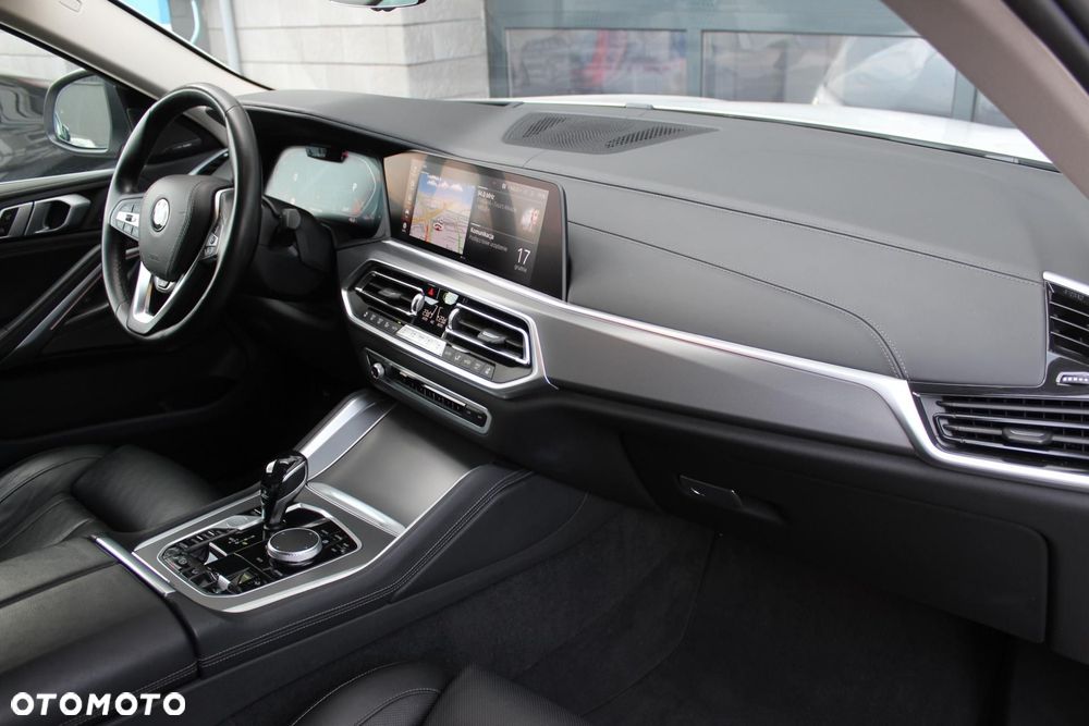 Używany BMW X6 2020 - 209 900 PLN, 112 000 km - Otomoto.pl