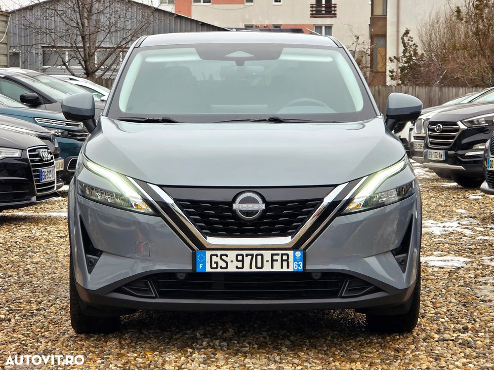 Utilizat Nissan Qashqai 2024 - 19 999 EUR, 133 631 km - Autovit.ro