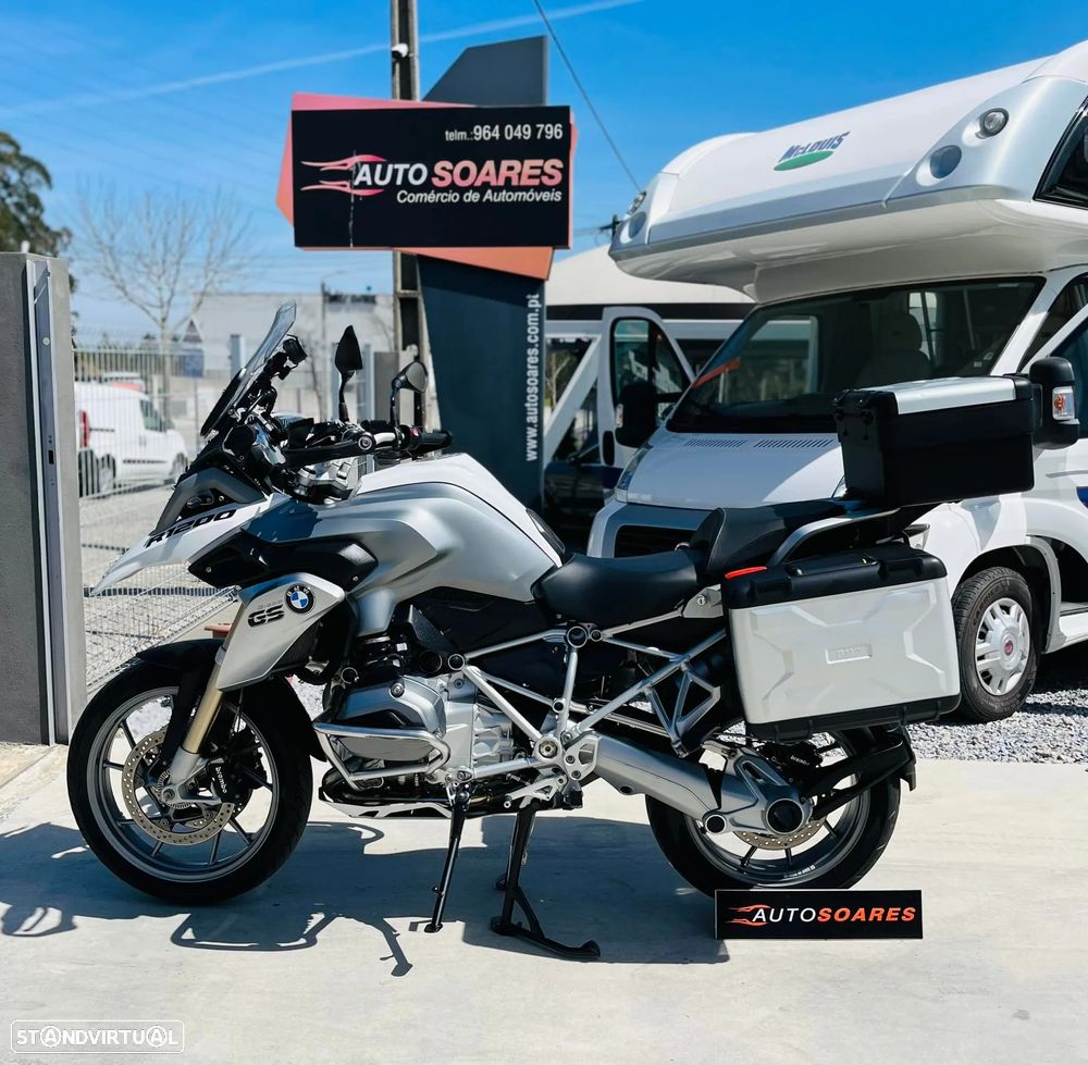 Usados BMW R 1200 GS - 12 990 EUR35 880 km, 2012 - Standvirtual