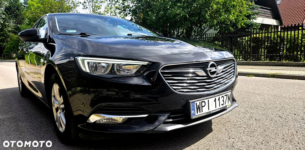 Używany Opel Insignia 2017 - 62 500 PLN, 133 000 km - Otomoto.pl