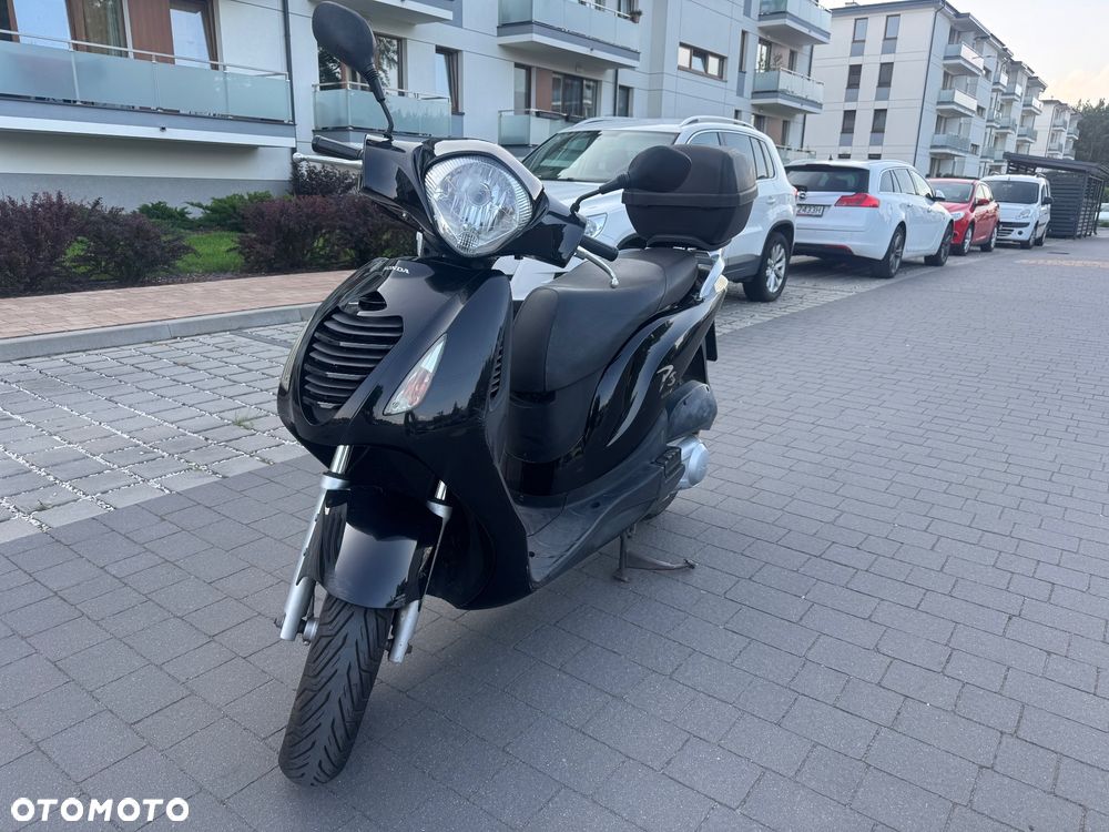 Używany Honda PES 2008 - 5 000 PLN - Otomoto.pl
