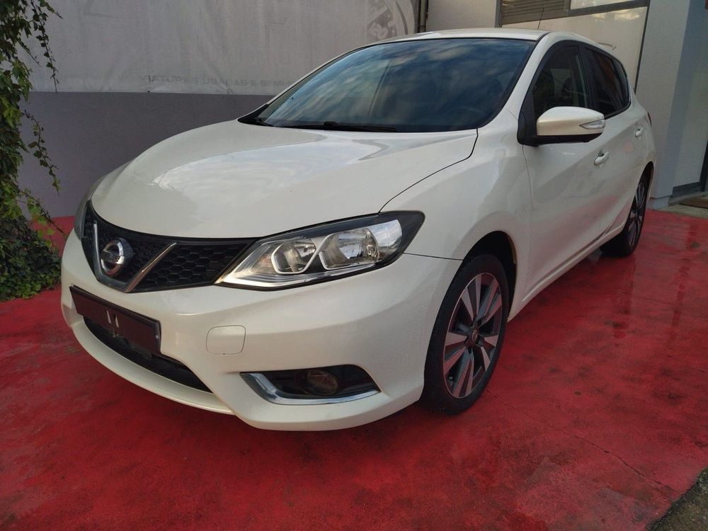 Usado Nissan Pulsar 2016 - 9 750 EUR, 122 155 km - Standvirtual.com