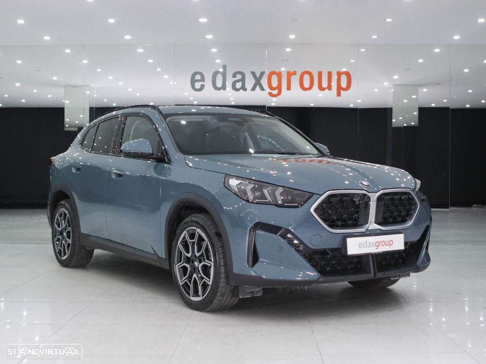 Usado BMW X2 2023 - 41 490 EUR, 9 538 km - Standvirtual.com