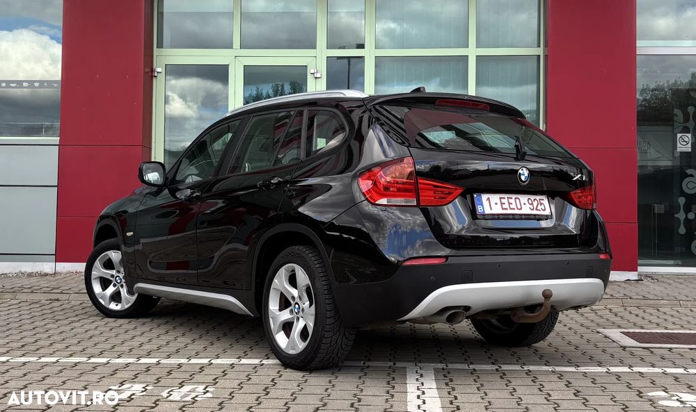 Utilizat BMW X1 2011 - 6 499 EUR, 198 000 km - Autovit.ro