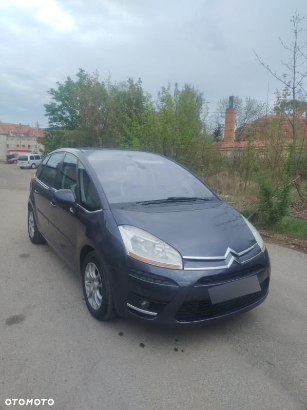 Używany Citroën C4 Picasso 2010 - 17 000 PLN, 247 700 km - Otomoto.pl