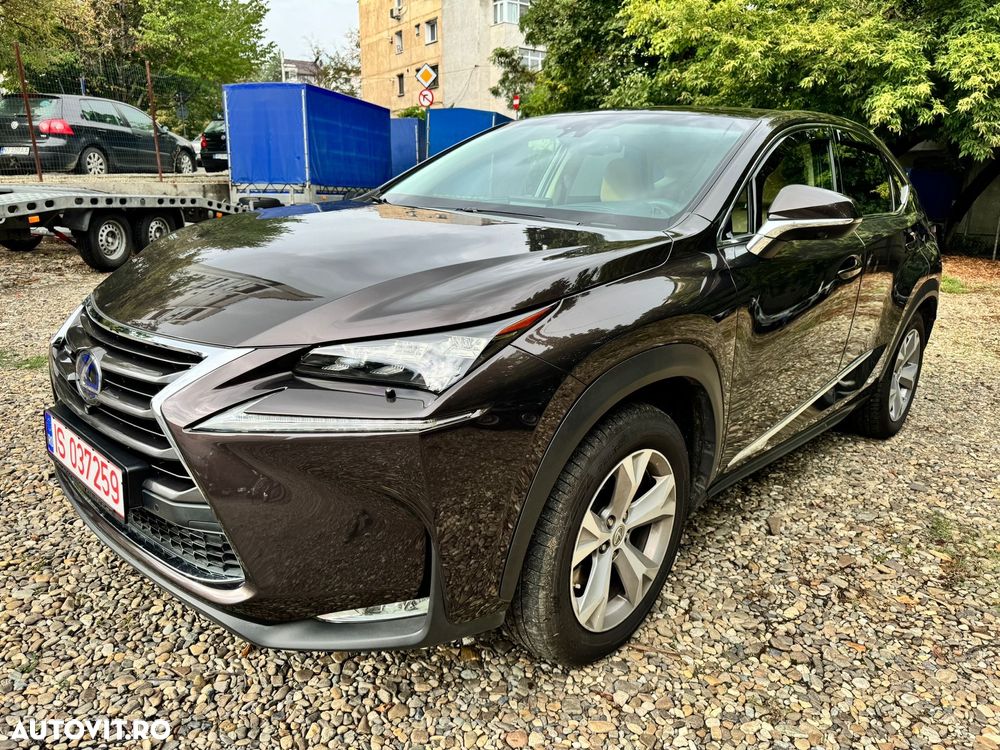 Utilizat Lexus Seria NX 2016 - 27 749 EUR, 92 000 km - Autovit.ro