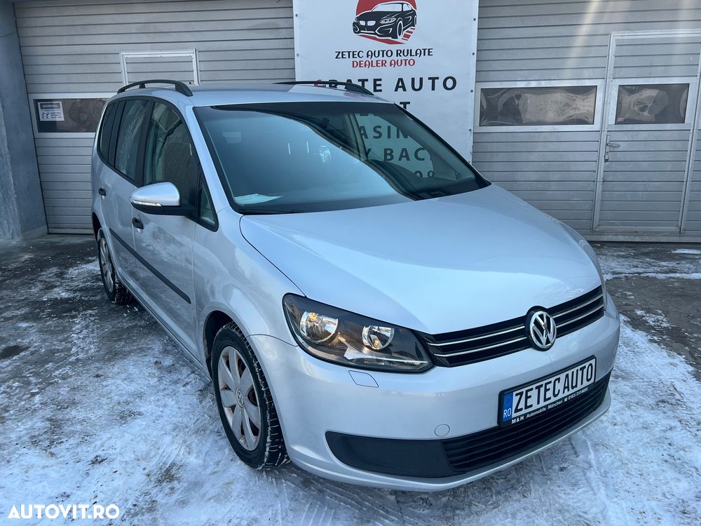 Utilizat Volkswagen Touran 2010 - 5 990 EUR, 231 000 km - Autovit.ro