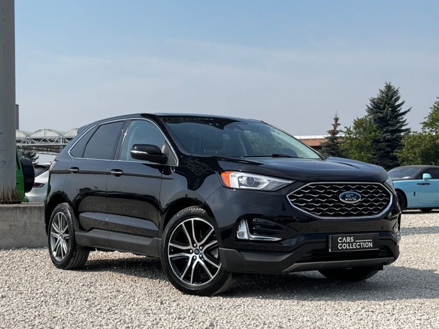 Używany Ford Edge 2021 - 129 900 PLN, 28 600 km - Otomoto.pl