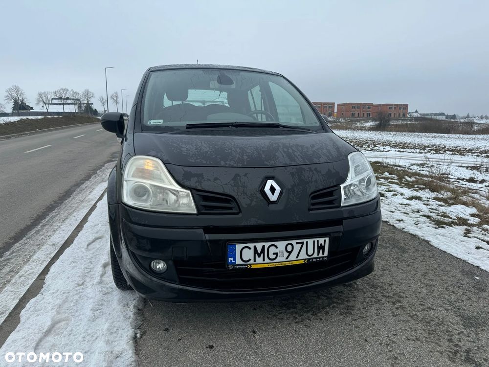 Używany Renault Modus 2012 - 8 900 PLN, 100 000 km - Otomoto.pl