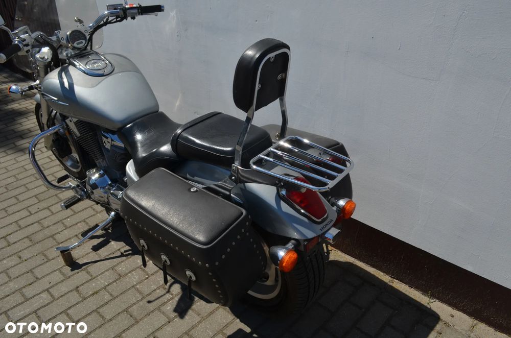 Używany Honda VTX 2003 - 27 500 PLN - Otomoto.pl