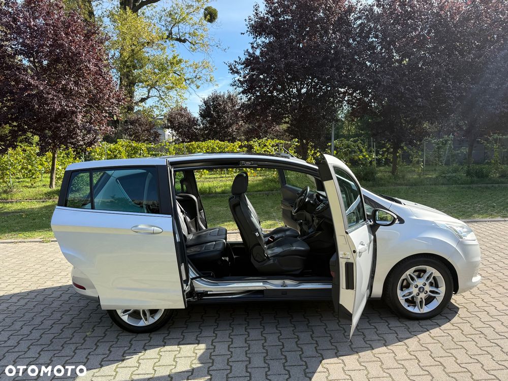 Używany Ford B-MAX 2015 - 22 900 PLN, 177 000 km - Otomoto.pl