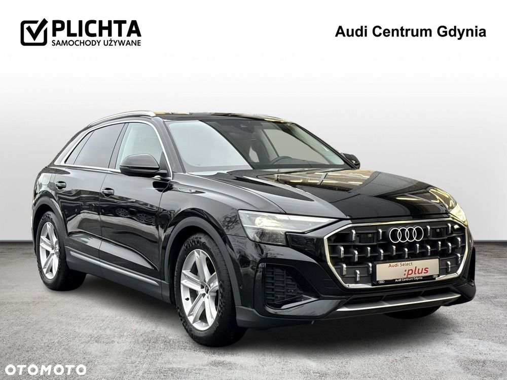 Używany Audi Q8 2024 - 299 900 PLN, 20 940 km - Otomoto.pl