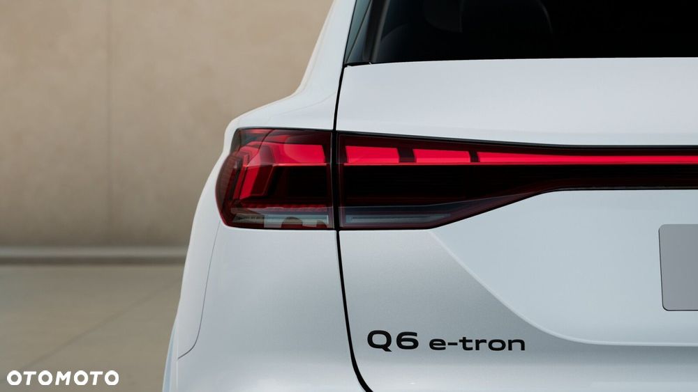 Nowy Audi Q6 e-tron 2026 - 325 380 PLN, 1 km - Otomoto.pl