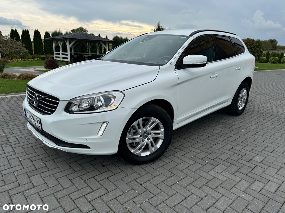 Używany Volvo XC 60 2014 - 58 900 PLN, 214 000 km - Otomoto.pl