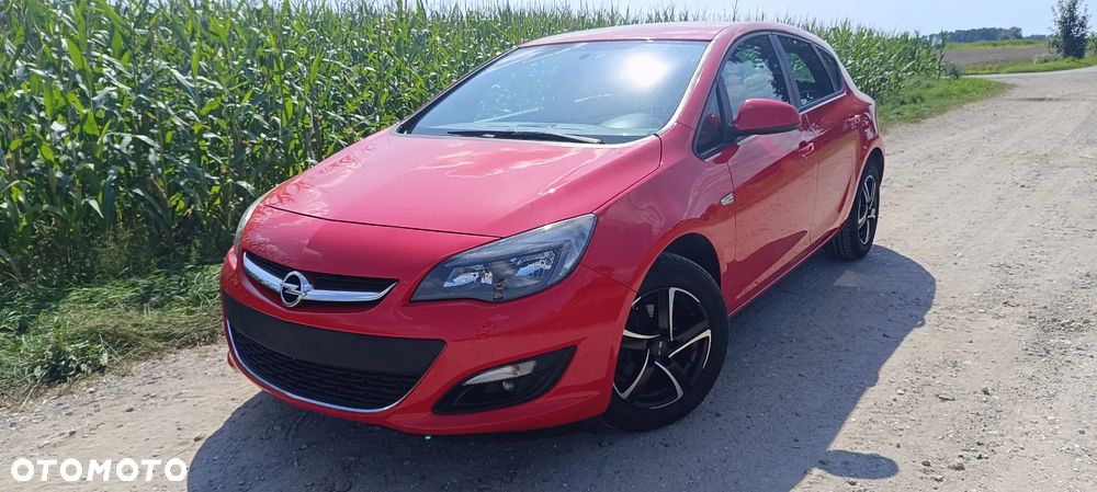 Używany Opel Astra 2015 - 27 900 PLN, 86 275 km - Otomoto.pl