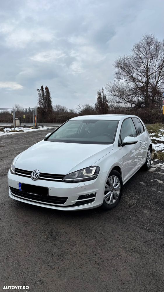 Utilizat Volkswagen Golf 2013 - 10 850 EUR, 144 316 km - Autovit.ro