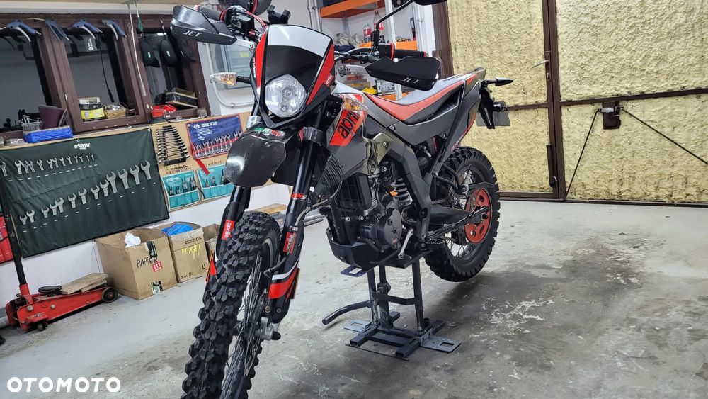 Używany Aprilia RX 2020 - 10 500 PLN - Otomoto.pl