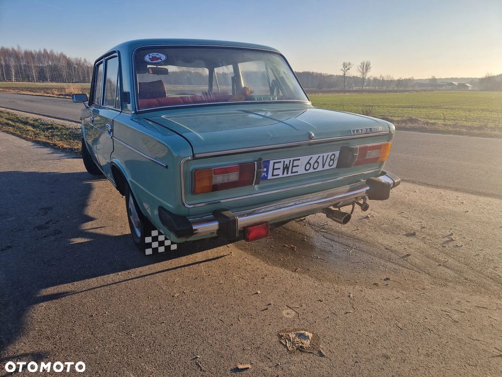 Używany Lada 2106 1989 - 22 000 PLN, 47 000 km - Otomoto.pl