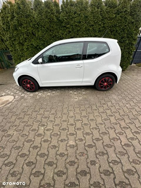 Używany Volkswagen up! 2023 - 50 000 PLN, 20 500 km - Otomoto.pl