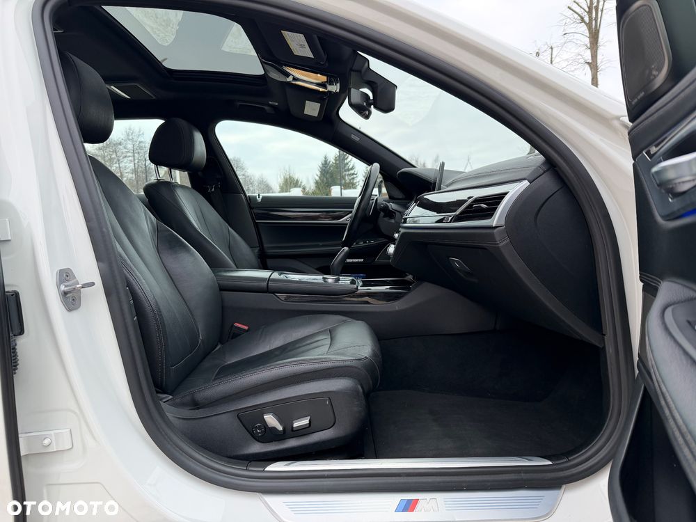 Używany BMW Seria 7 2017 - 129 900 PLN, 231 000 km - Otomoto.pl