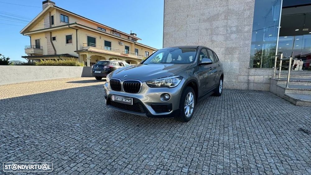 Usado BMW X1 2016 - 17 950 EUR, 143 000 km - Standvirtual.com
