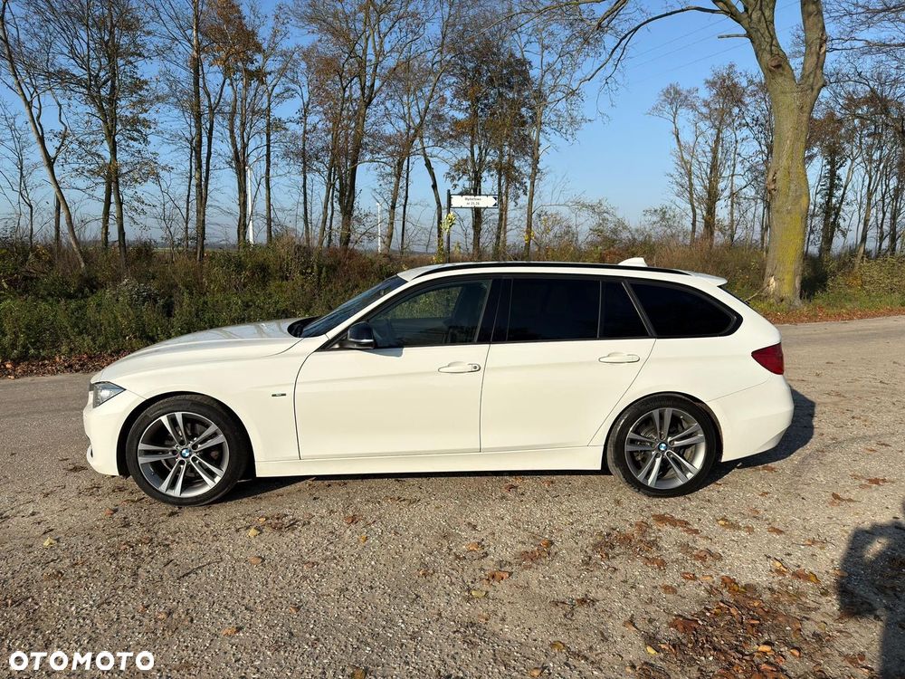Używany BMW Seria 3 2014 - 41 500 PLN, 270 000 km - Otomoto.pl