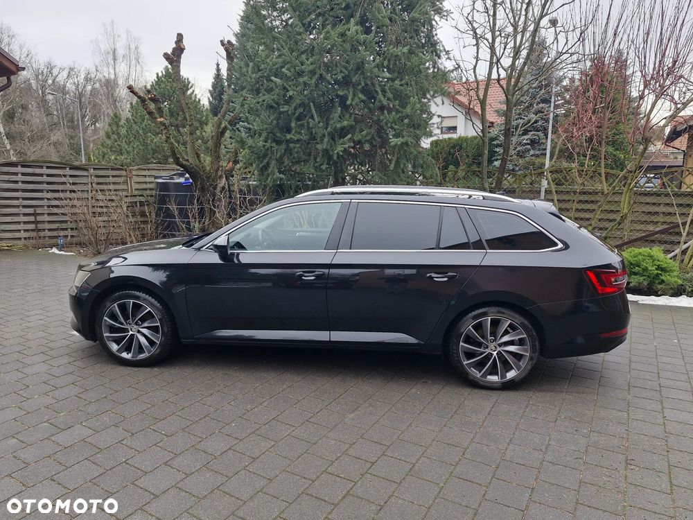 Używany Skoda Superb 2016 - 69 500 PLN, 189 000 km - Otomoto.pl