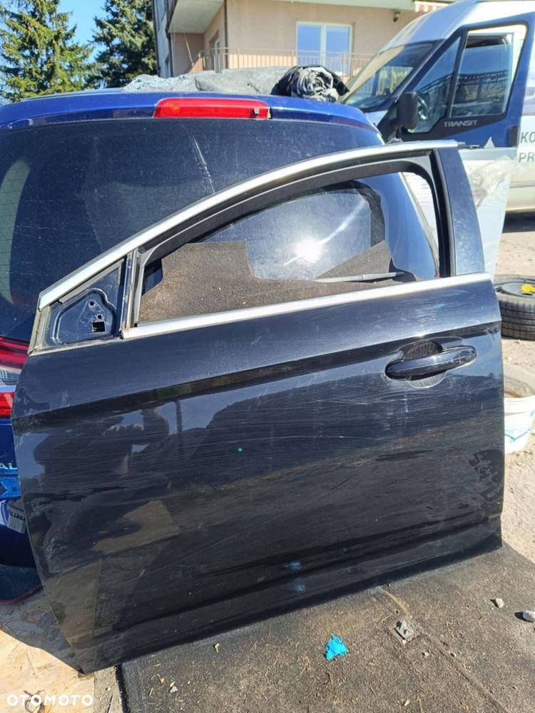 Używany Drzwi - 500 PLN - Otomoto.pl