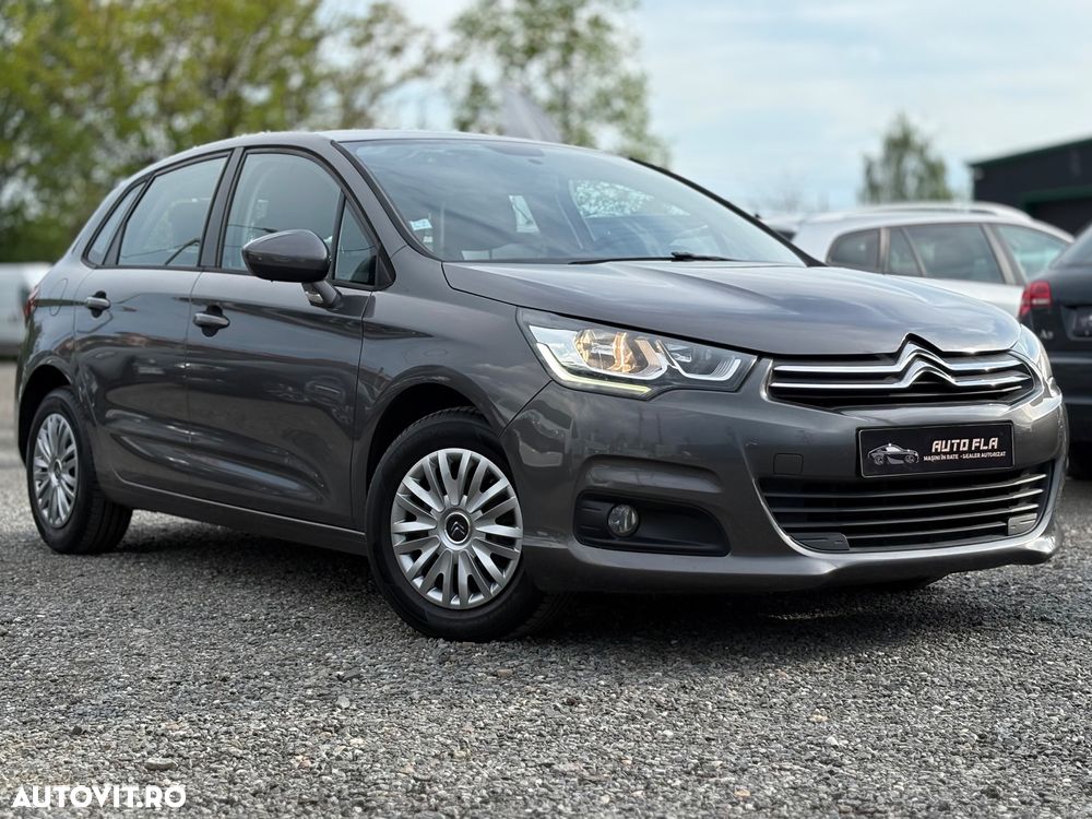 Utilizat Citroën C4 2016 - 5 799 EUR, 268 000 km - Autovit.ro