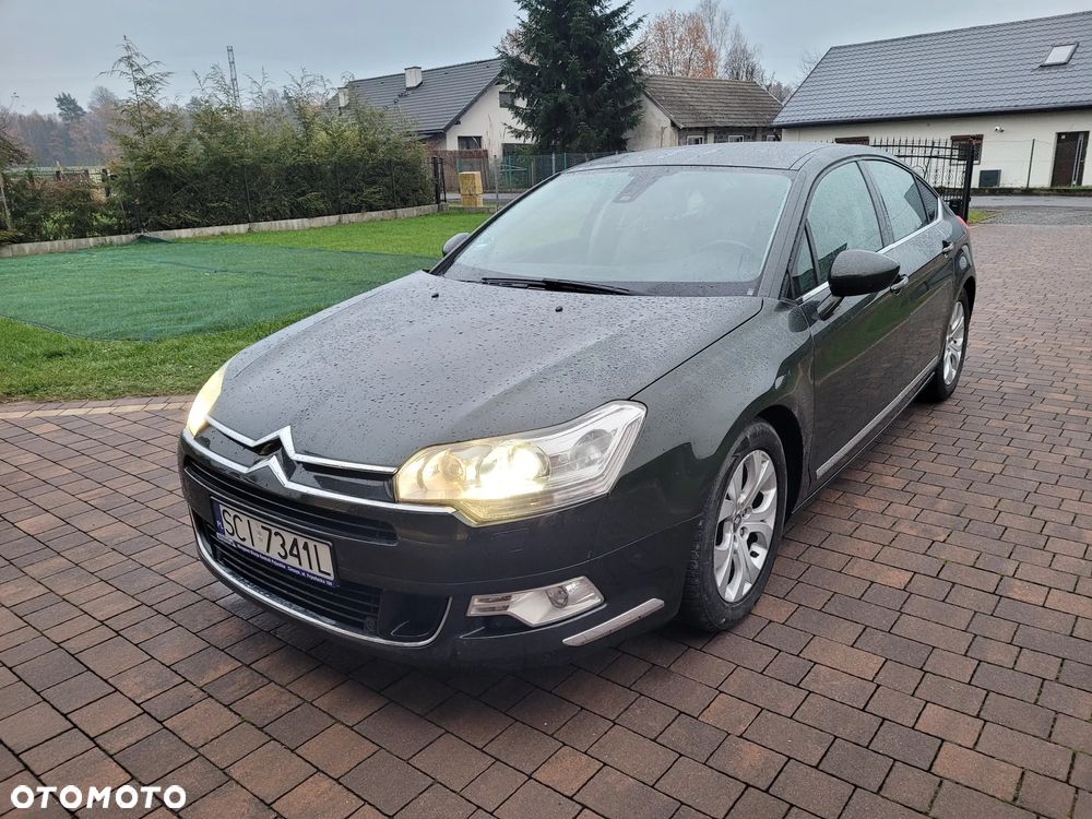 Używany Citroën C5 2009 - 18 900 PLN, 233 000 km - Otomoto.pl