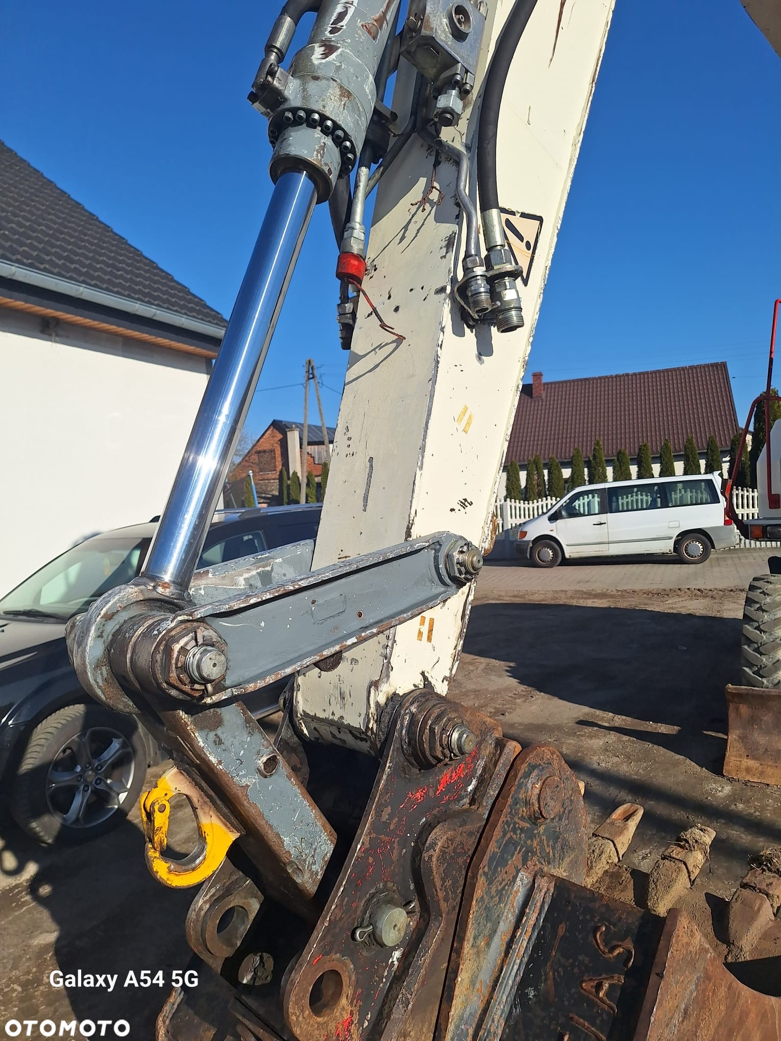 Używany Terex TW 150 2008 - 89 900 PLN - Otomoto.pl Używany Terex TW 150 2008 - 89 900 PLN - Otomoto.pl