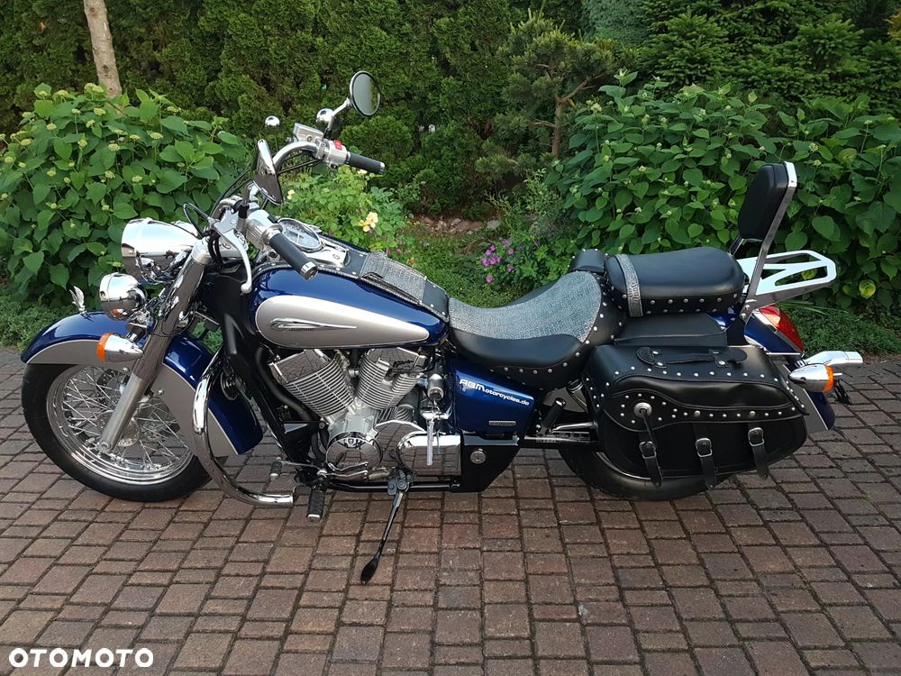 Używany Honda Shadow 2009 - 22 950 PLN - Otomoto.pl