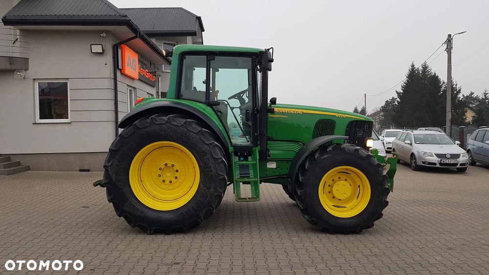 Używany John Deere 6920 Premium TUZ TLS Zwykła Pompa !!! 2002 - 179 500 ...