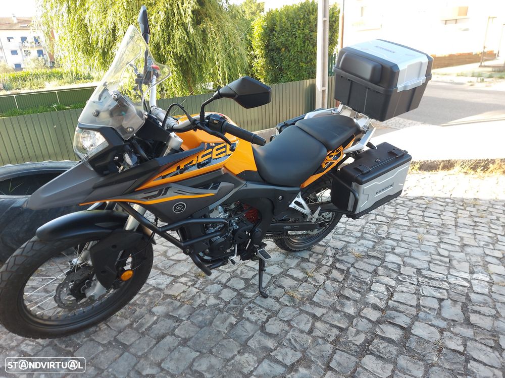 Usado Vortex RX3 2022 - 3 500 EUR - Standvirtual.com