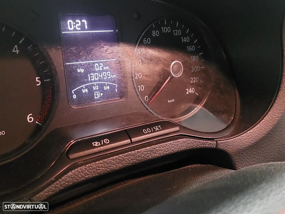 Usado VW Polo 2013 - 8 950 EUR, 129 900 km - Standvirtual.com