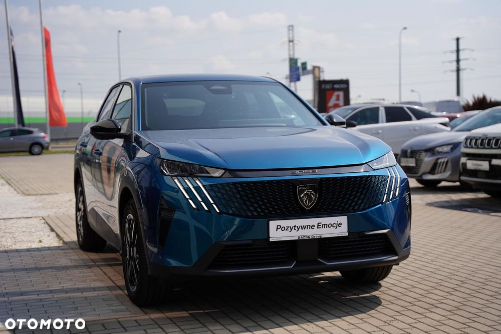 Nowy Peugeot 3008 2025 - 138 600 PLN, 1 km - Otomoto.pl