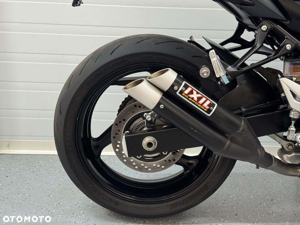Używany Suzuki GSR 2015 - 22 500 PLN - Otomoto.pl