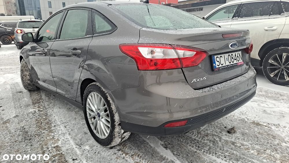 Używany Ford Focus 2014 - 29 800 PLN, 50 350 km - Otomoto.pl