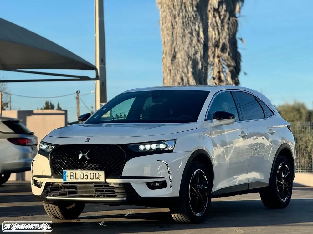Usado DS DS7 Crossback 2018 - 19 400 EUR, 139 000 km - Standvirtual.com