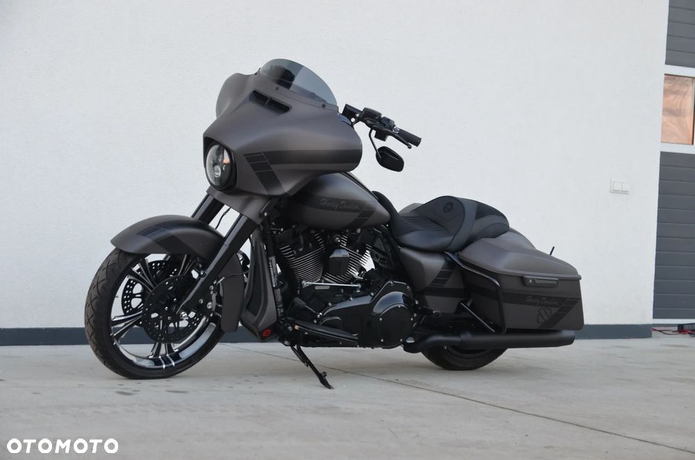 Używany Harley-Davidson Touring Street Glide 2014 - 64 000 PLN - Otomoto.pl