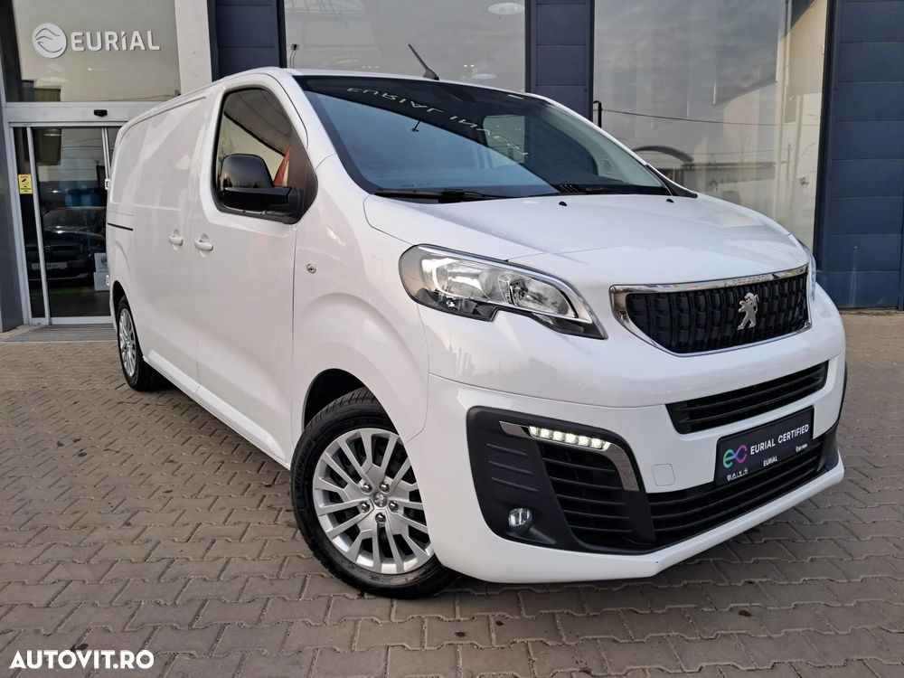 Utilizat Peugeot Expert 2023 - 27 219,22 EUR, 7 139 km - Autovit.ro